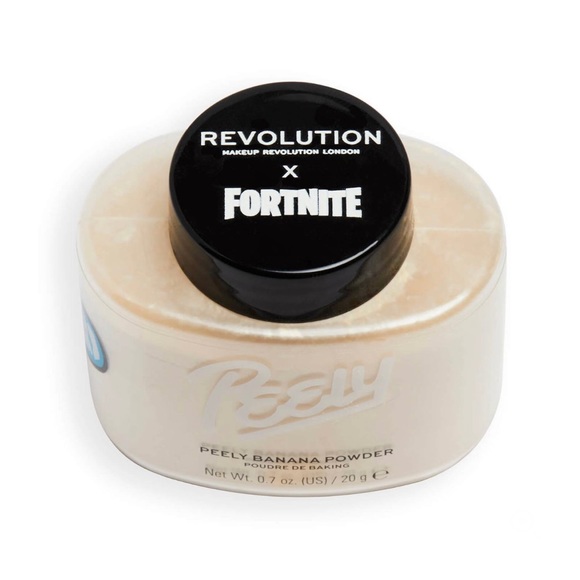 Makeup Revolution | Makeup | Revolution X Fortnite Peely Banana Light ...